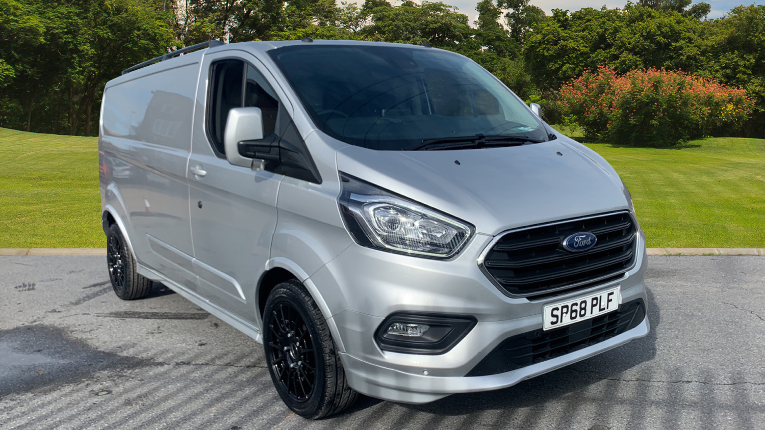 Used Ford Transit Custom 300 L2 Diesel Fwd 2 0 Ecoblue 130ps Low Roof